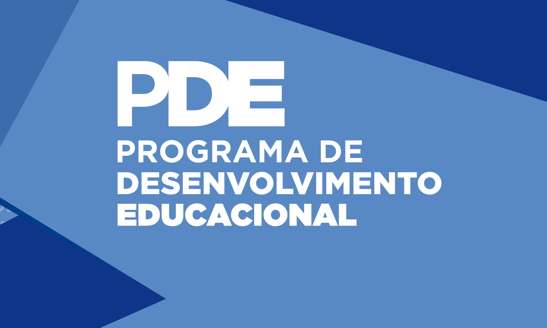 UVPR » UVPR divulga seleção de 93 professores orientadores para PDE - UVPR
